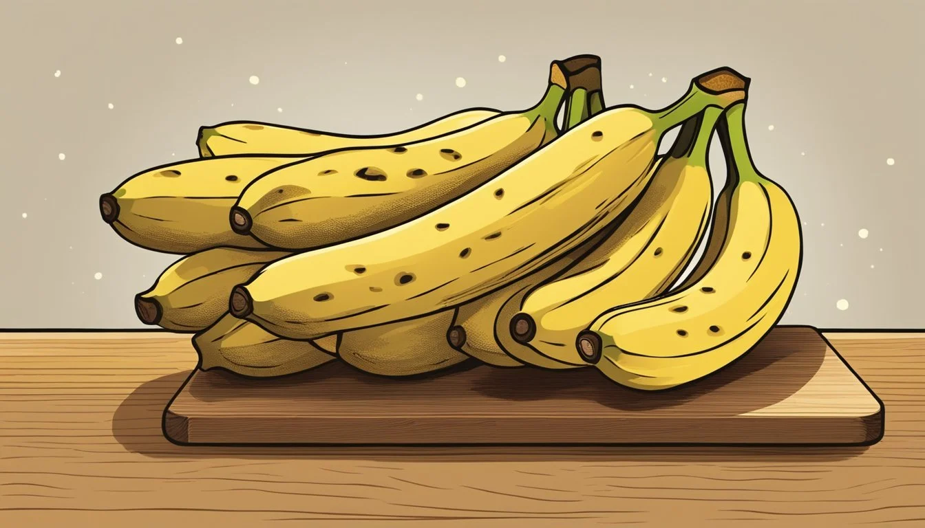 Mastering Ripeness: How to Tell if Manzano Bananas Are Ripe