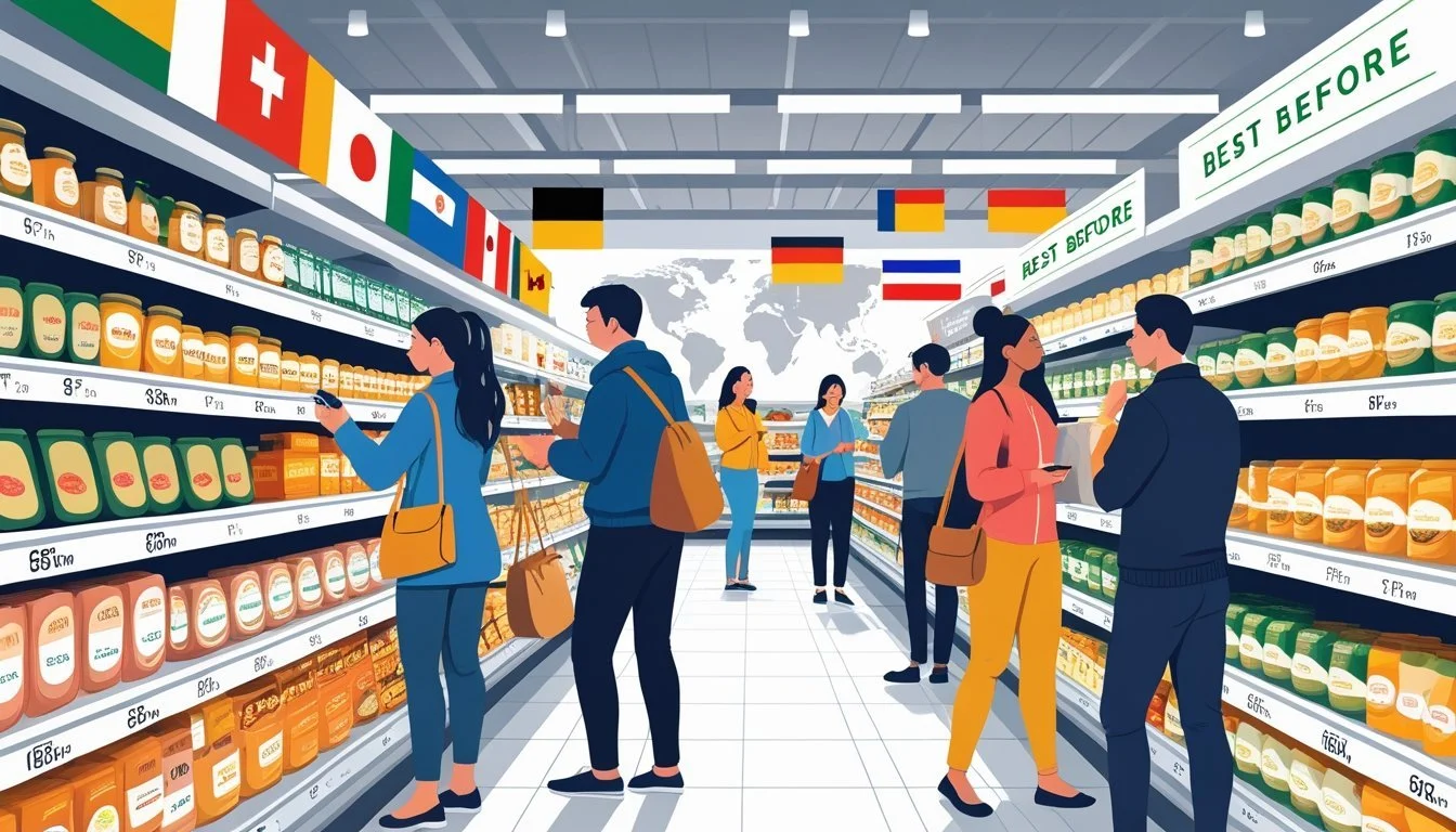 What Does "Best Before" Really Mean? A Global Guide to Food Labeling ...