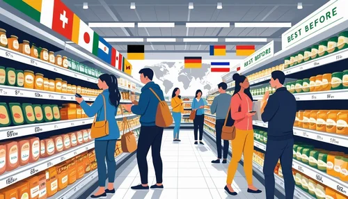 What Does "Best Before" Really Mean? A Global Guide to Food Labeling ...