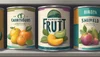 The Ultimate Guide: Canned Fruit Shelf Life, Storage, and Expiration