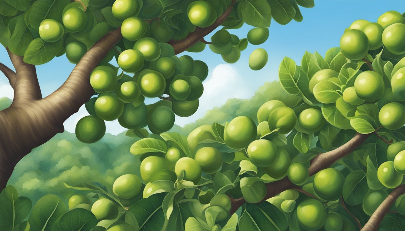 Kukui Nut Wonders: A Nutritional Guide to Hawaii's Ancient Health Secret