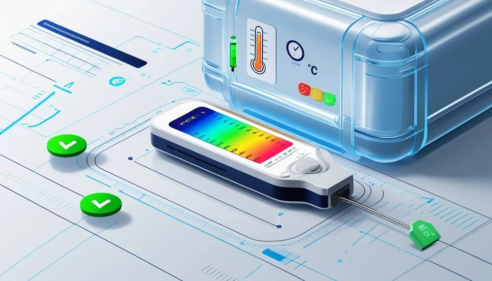 Time Temperature Indicators Ttis Ensuring Product Safety And Quality