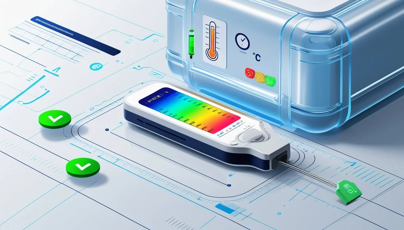 Time-Temperature Indicators (TTIs): Ensuring Product Safety & Quality