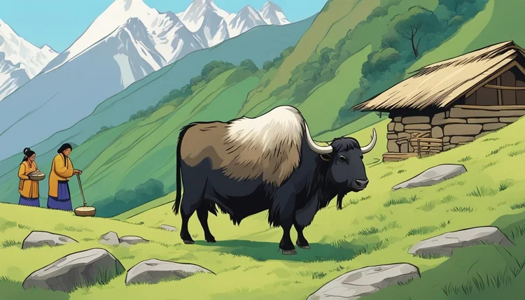 Discover the Rich History and Nutritional Benefits of Yak Cheese
