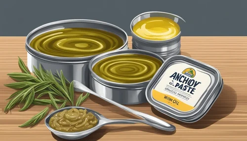 How to Substitute Anchovy Paste for Whole Anchovies