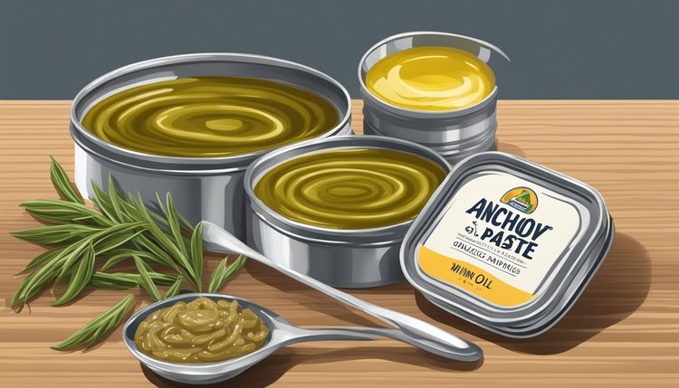 How to Substitute Anchovy Paste for Whole Anchovies