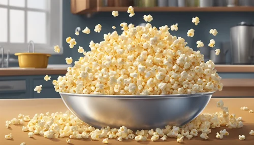 How Many Cups of Popcorn Per Day Is Too Much? Understanding Safe ...