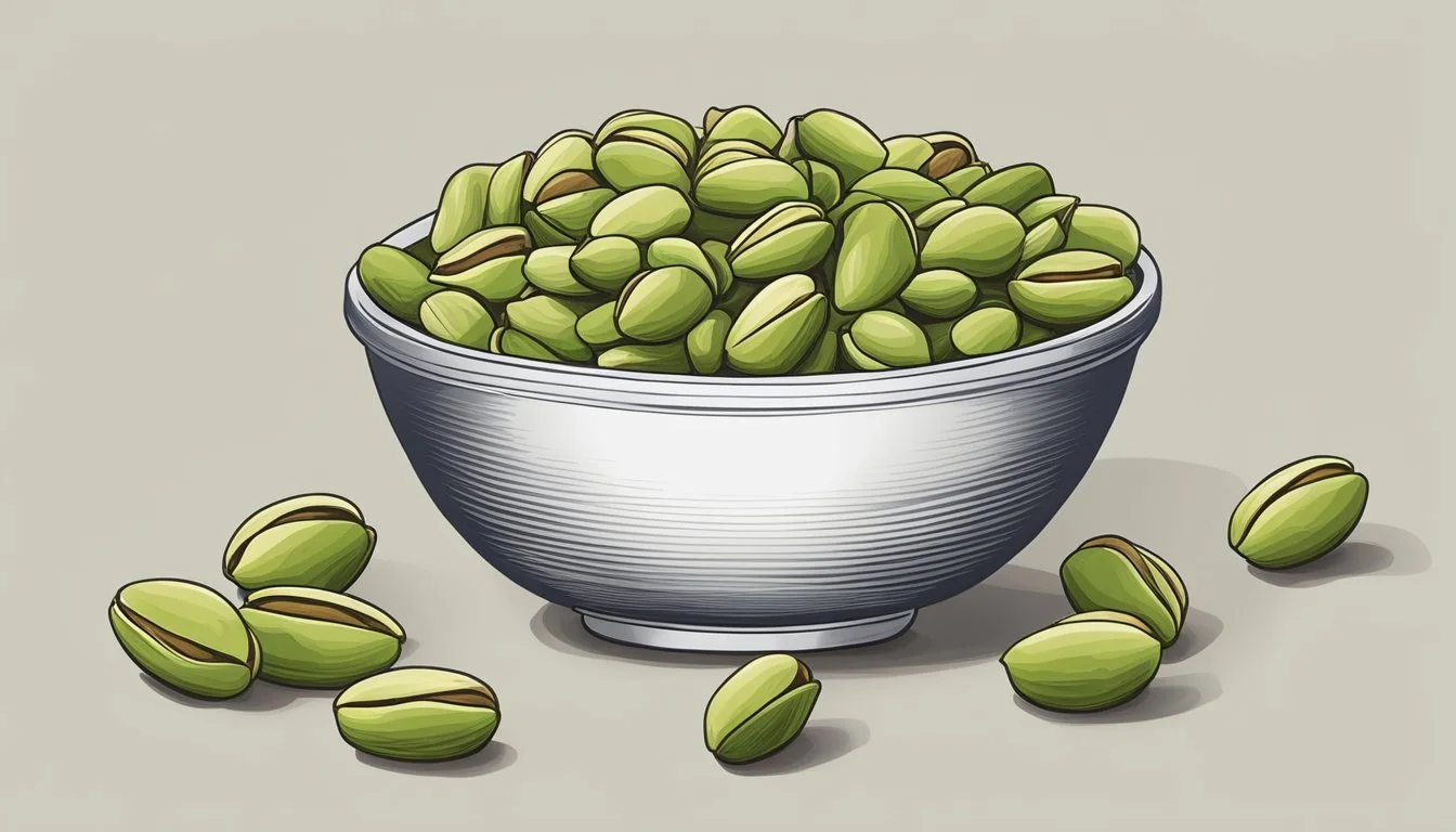 How Many Cups in a Pound of Pistachios: Your Ultimate Conversion Guide