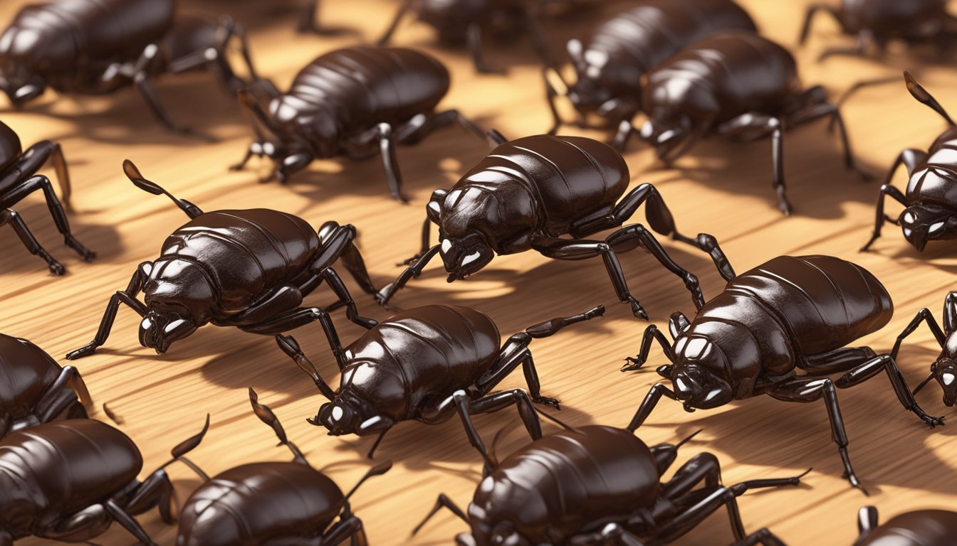 Exploring the Unique Delicacy of Chocolate-Covered Ants: A Surprising ...