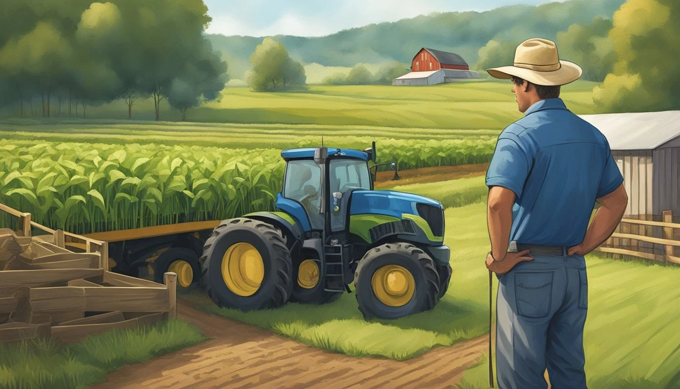 Fuel Your Farming Future: Tennessee Farming Grants | Apply Now for Funding