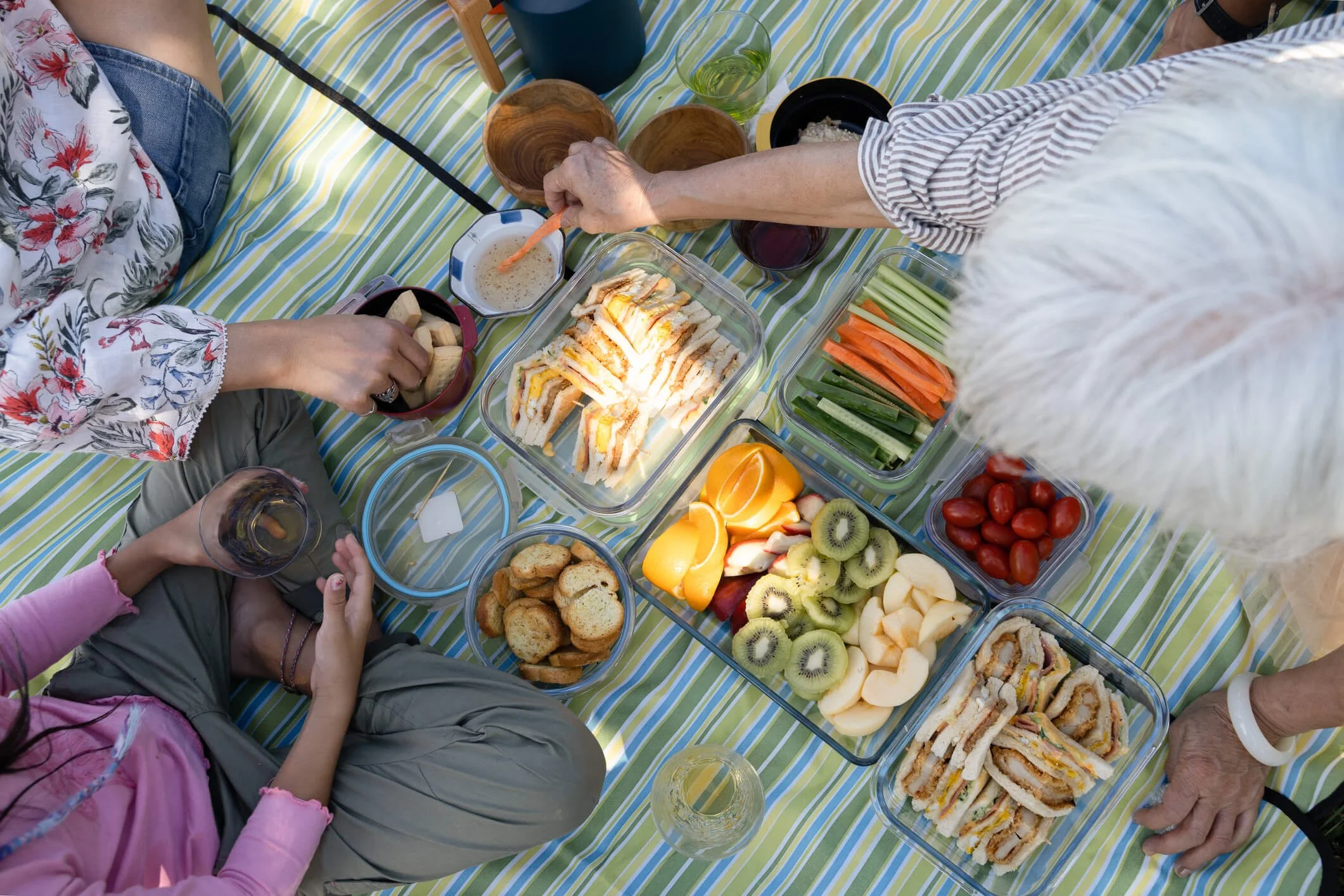 8 Healthy Snack Options Your Kids Will Love