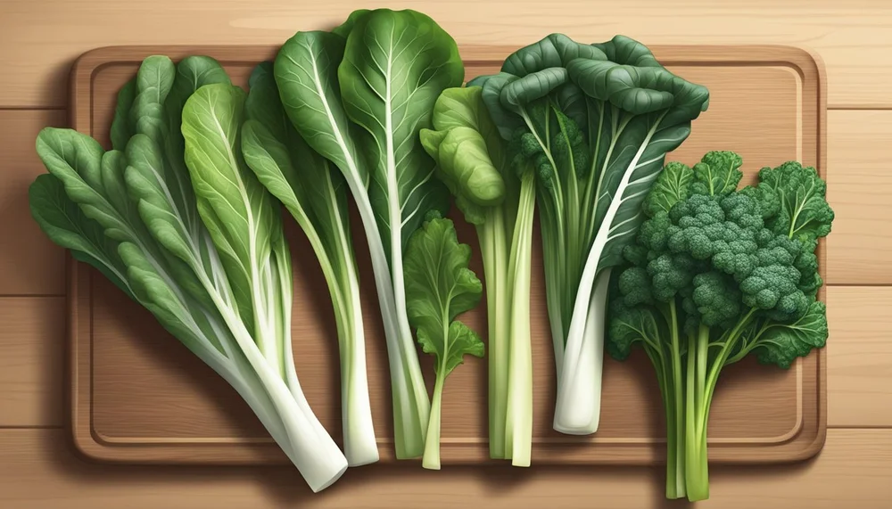10 Tasty Pak Choy Substitutes to Elevate Your Cooking