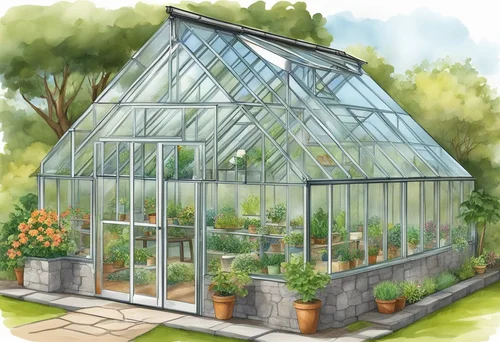 How to Build an Earth-Sheltered Greenhouse: A Step-by-Step Guide