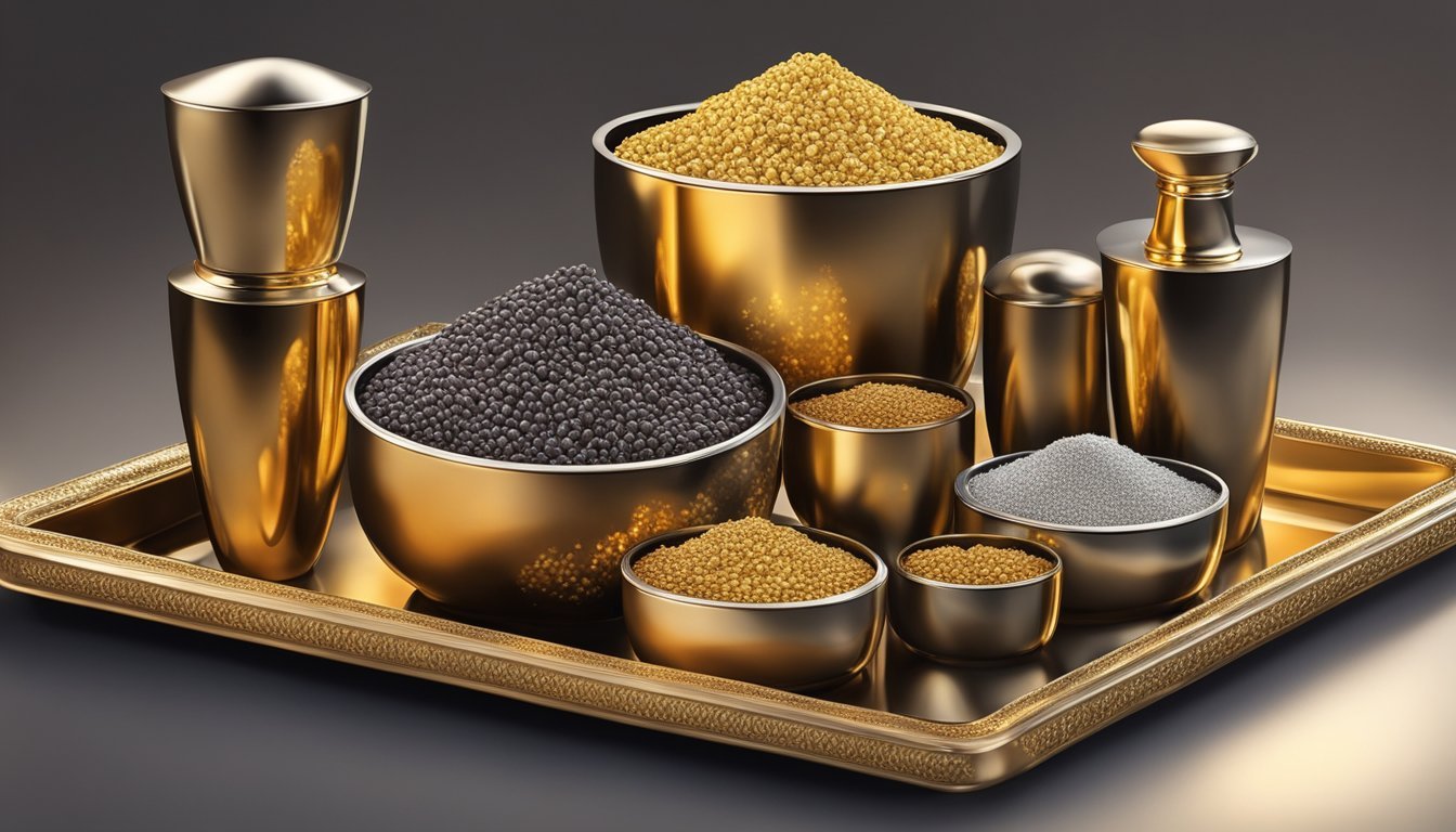 10 Most Expensive Spices in the World: A Taste of Luxury