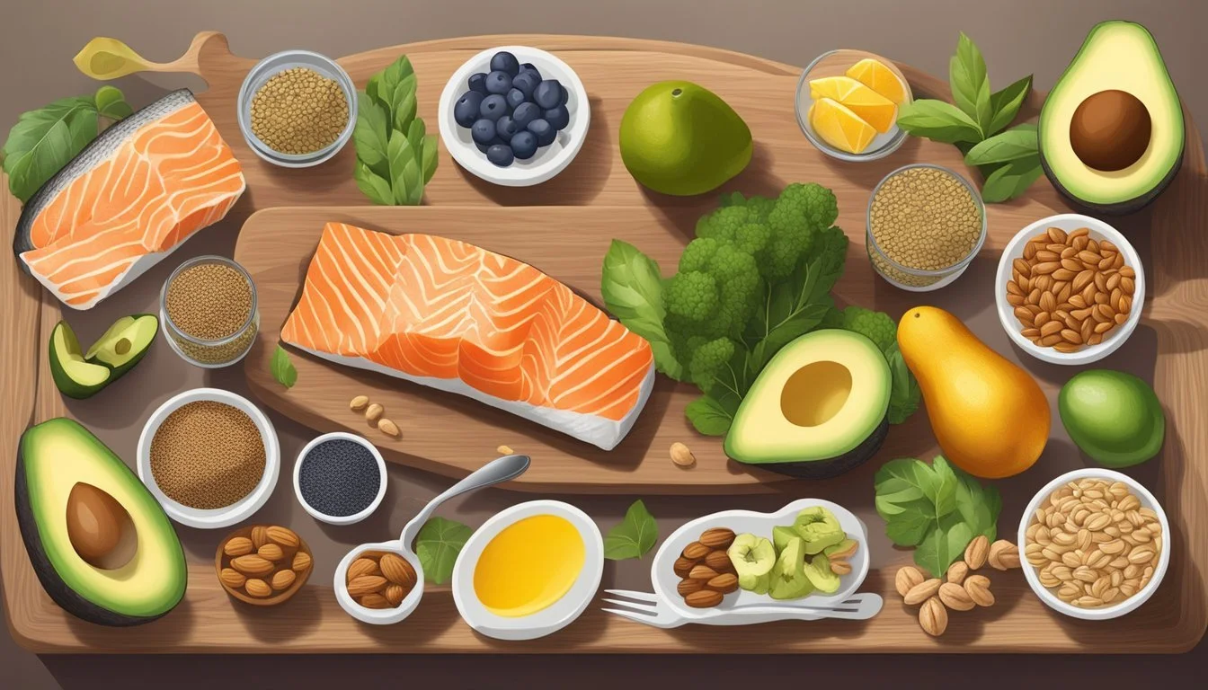 Top 10 Foods High in Omega-3, 6, and 9: Achieve Balanced Nutrition