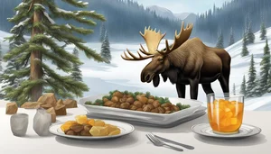 Savoring Tradition: Unveiling the Delicacy of Jellied Moose Nose in ...