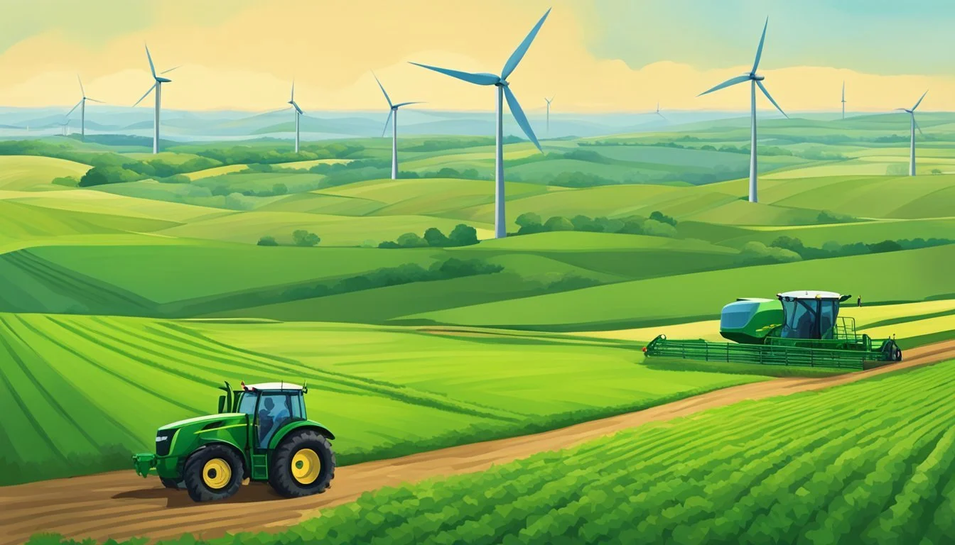 Discovering Texas Farming Communities: Tradition and Innovation
