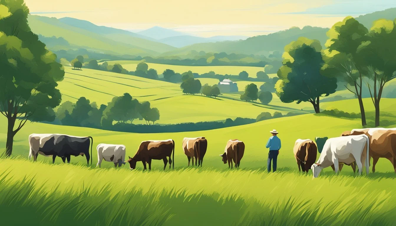 Determining the Optimal Time for Slaughtering Beef Cattle: Guidelines ...