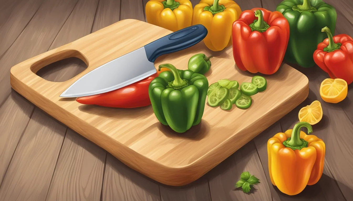How Much Bell Pepper Per Day Is Too Much? Exploring Safe Consumption Levels