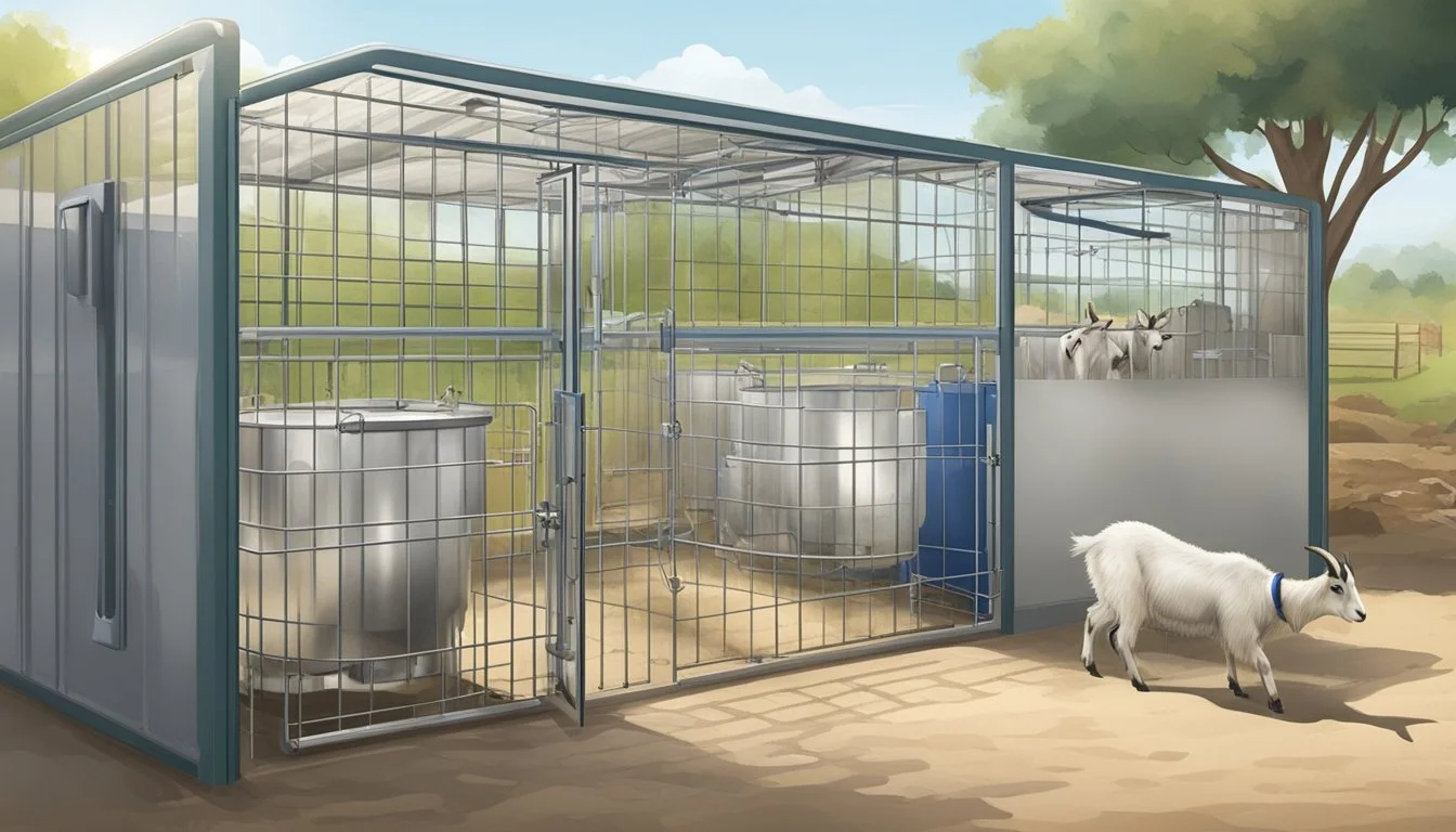 Biosecurity Best Practices for Small Goat Herds | Essential Guidelines and Prevention Strategies