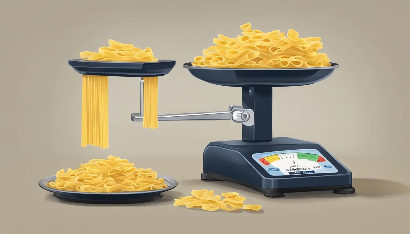 How Many Ounces in a Pound of Pasta: Your Ultimate Conversion Guide