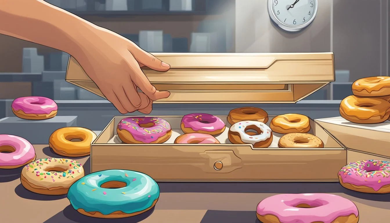 Donut Shelf Life: How Long Do Donuts Last and Storage Tips