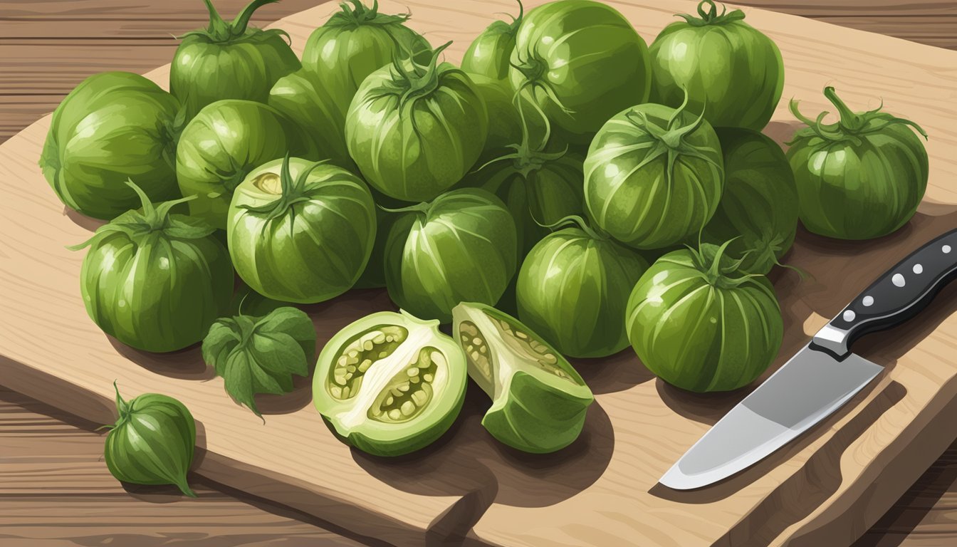 Tomatillos: The Green Gem of Health Benefits