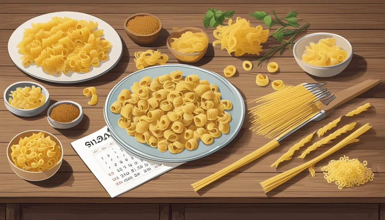 Spaghetti Pasta Shelf Life: How Long Does It Last and Storage Tips