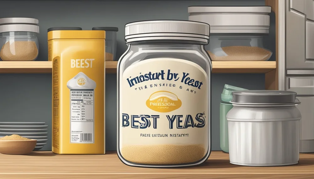 Instant Yeast Shelf Life: How Long Does It Last and Storage Tips
