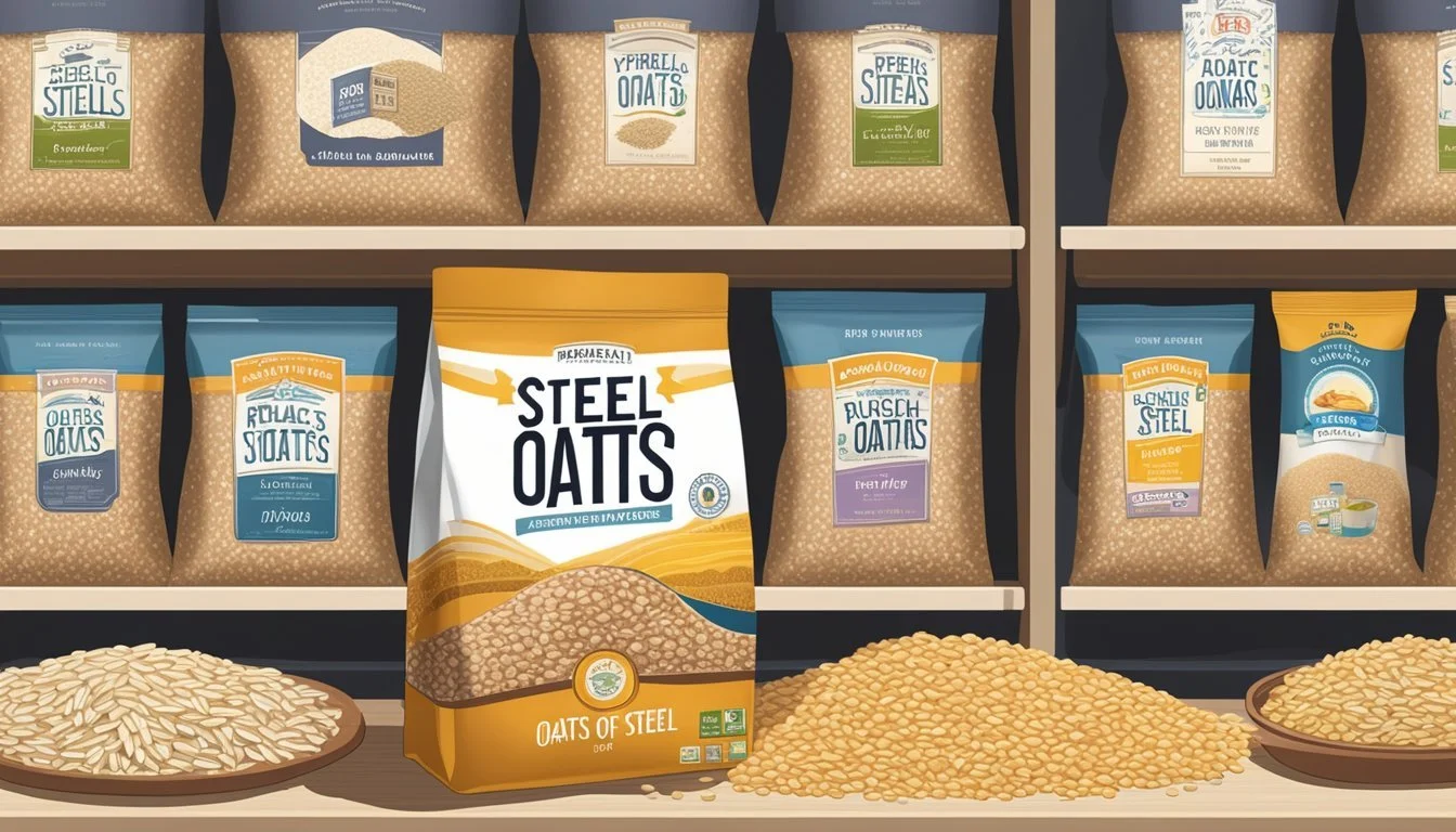 Steel Cut Oatmeal Shelf Life | The Tube