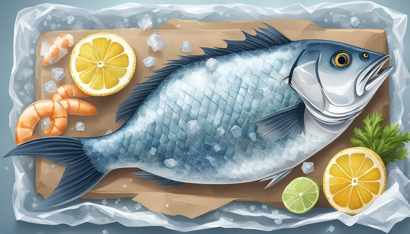 Preserve the Catch: Expert Tips for Freezing Fish and Seafood at Home