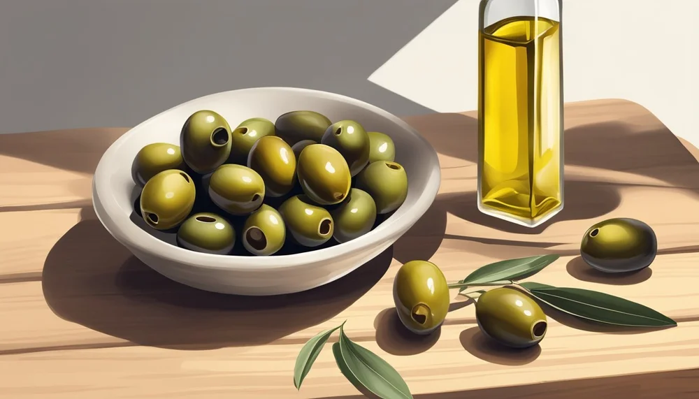 Do Opened Olives Need Refrigeration? | Storing Olives for Freshness ...