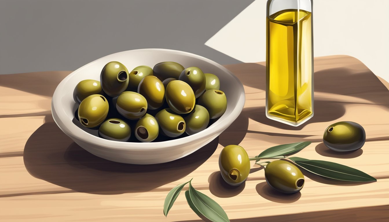 Do Opened Olives Need Refrigeration? | Storing Olives for Freshness ...
