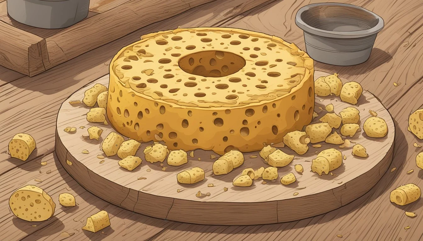 Casu Marzu: Exploring the Controversial Delicacy of Sardinian Maggot Cheese