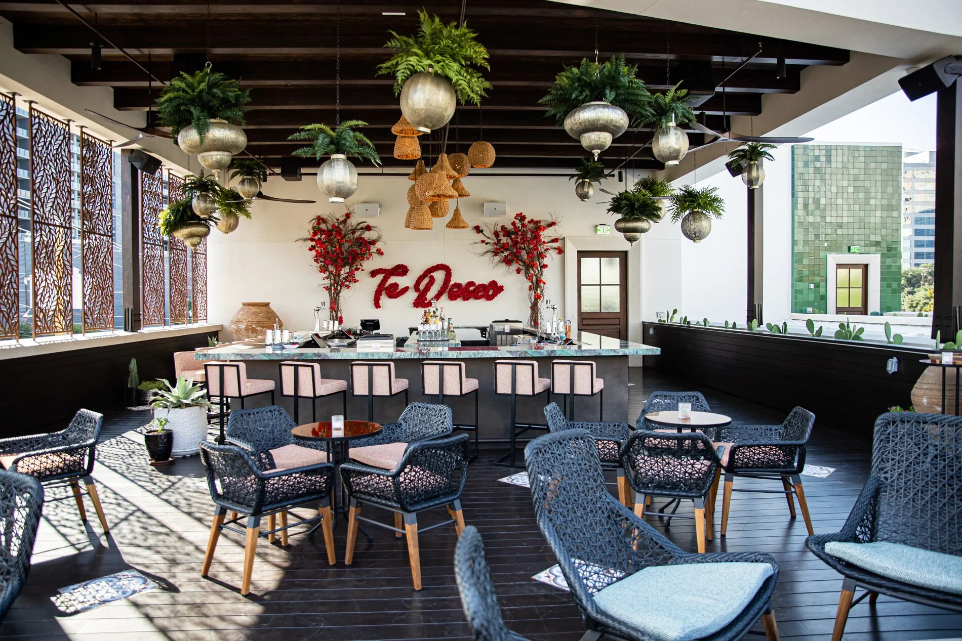 Romantic Restaurants Dallas Tx
