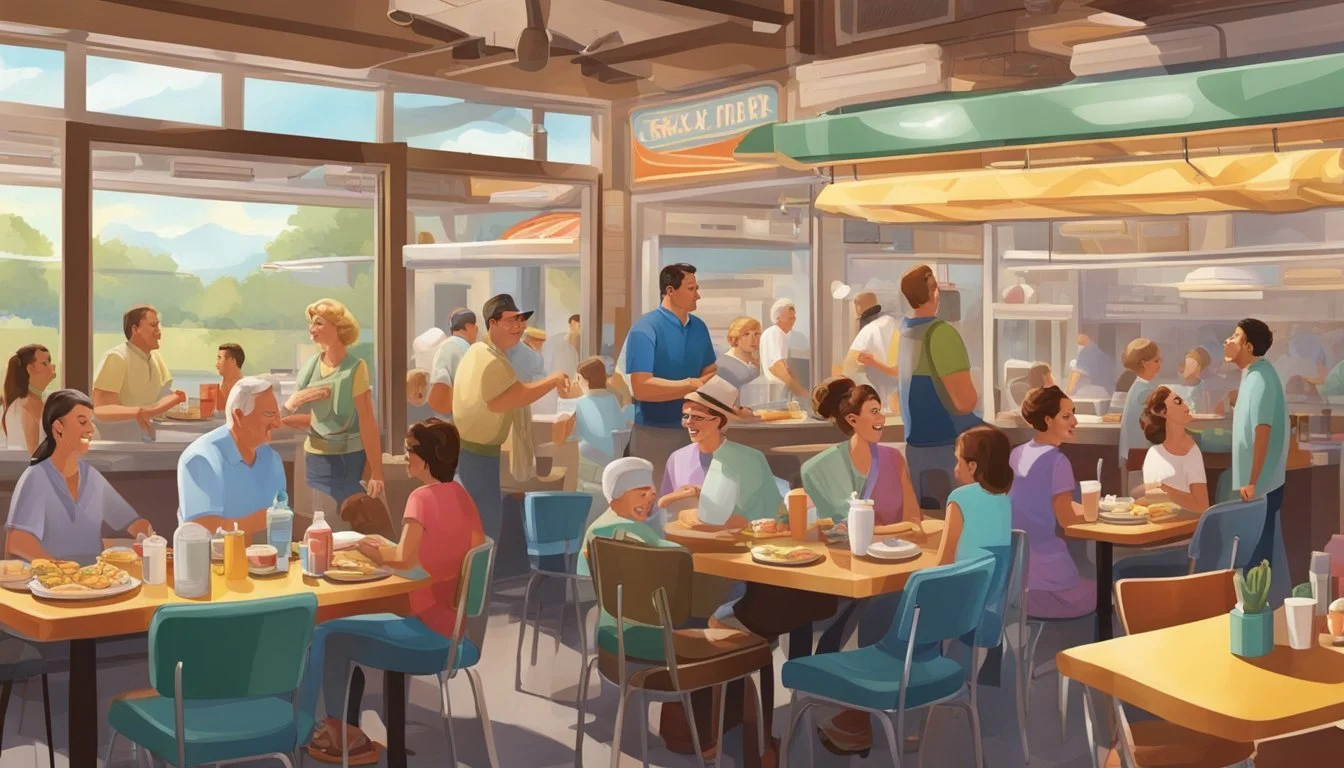 Rise and Shine: The 10 Best Breakfast Spots in Texas for a Delicious ...