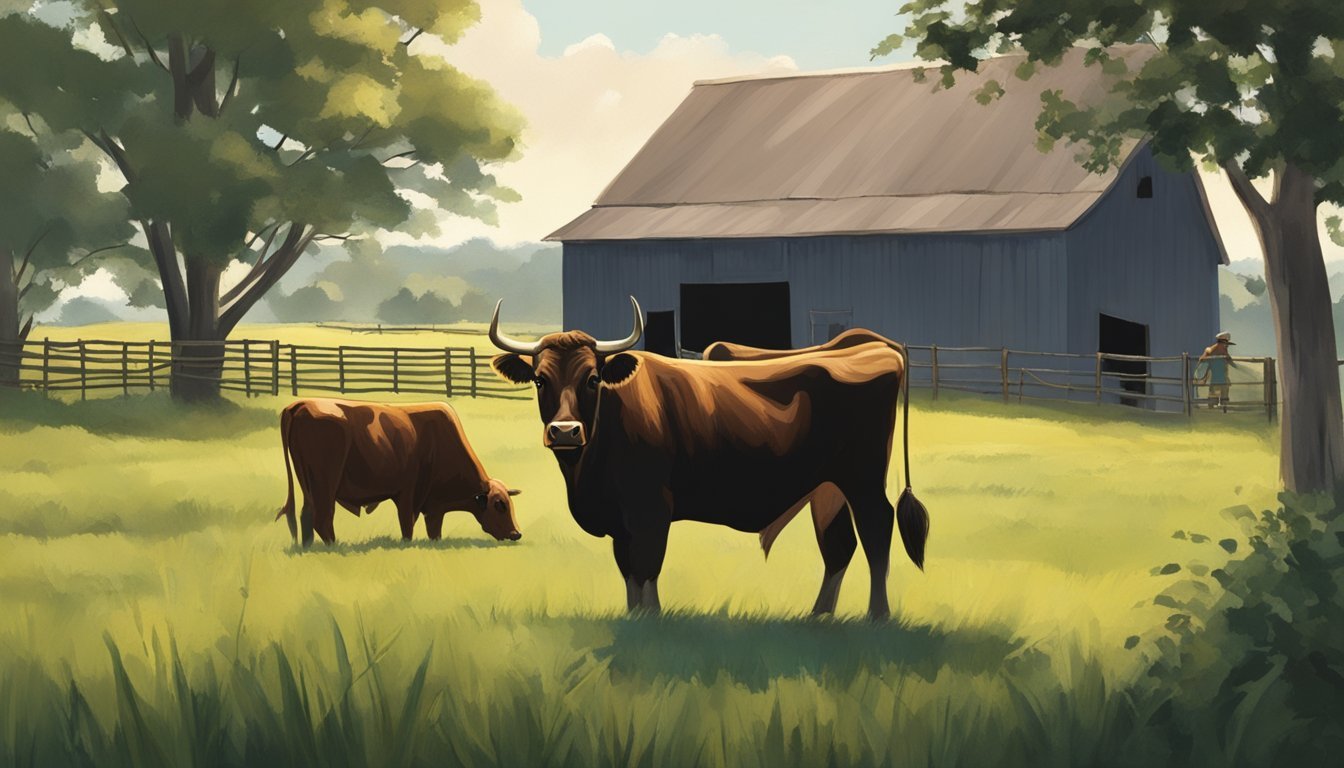 The Complete Guide to Building a Sustainable Dexter Cattle Breeding Program