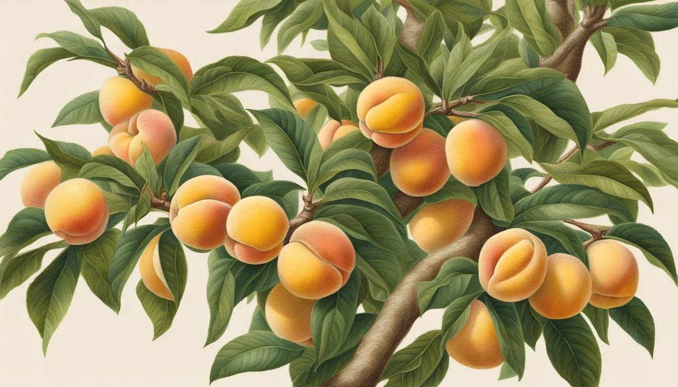 Mastering Ripeness: How to Tell if O'Henry Peaches Are Ripe