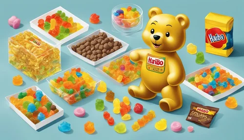 Decoding the Shelf Life of Haribo Goldbears: How Long Do They Last?