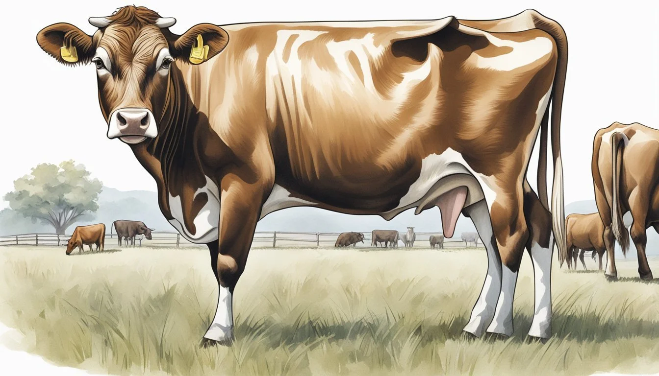 Identifying Signs of Mineral Deficiencies in Cattle: Key Indicators and ...