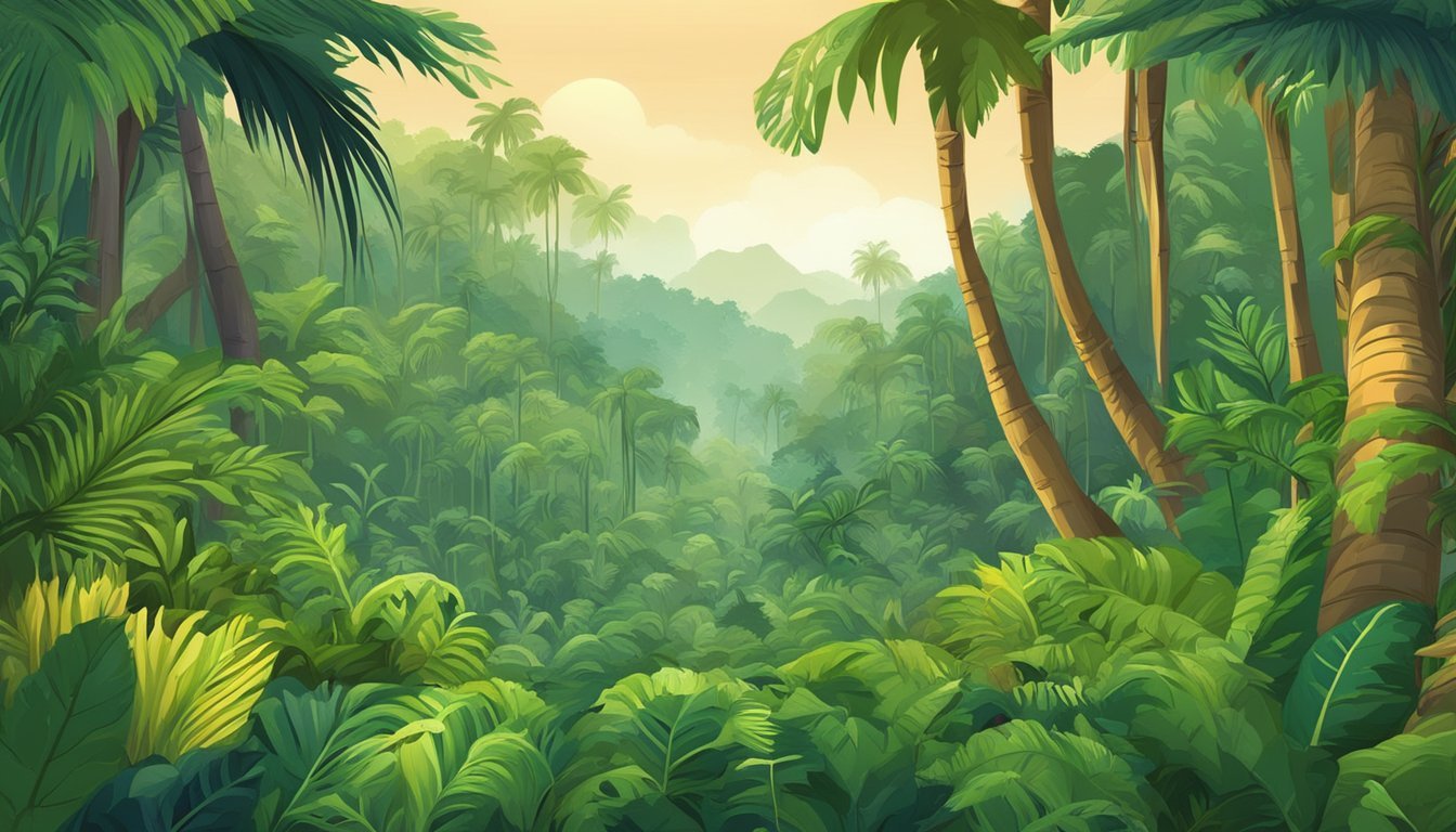 Palm Grubs: Exploring the Amazonian Jungle Delicacy