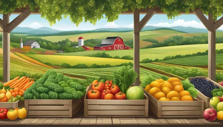 Tennessee's Harvest: Your Ultimate Seasonal Fruit & Veg Guide