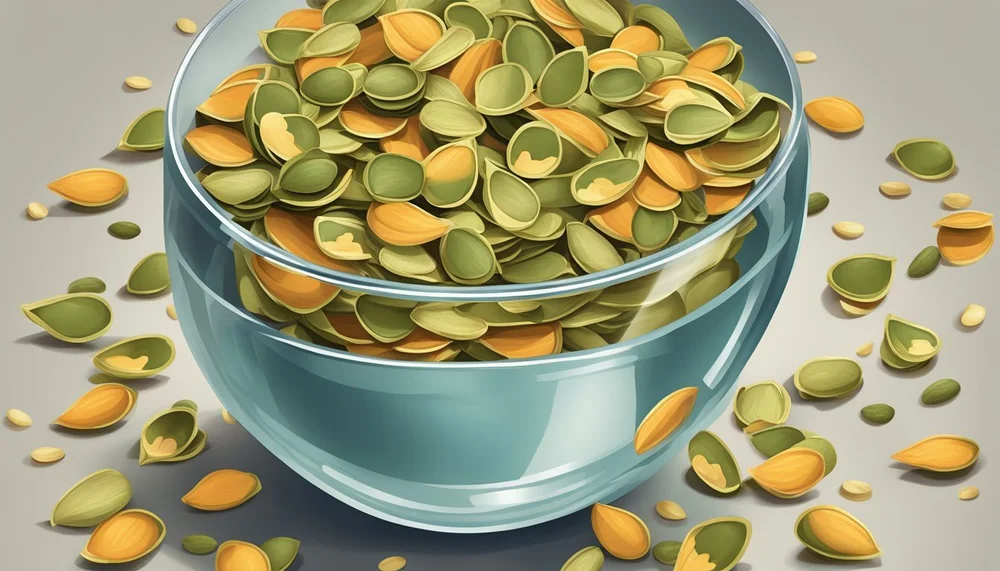How Much Pumpkin Seeds Per Day Is Too Much? Exploring Safe Consumption ...
