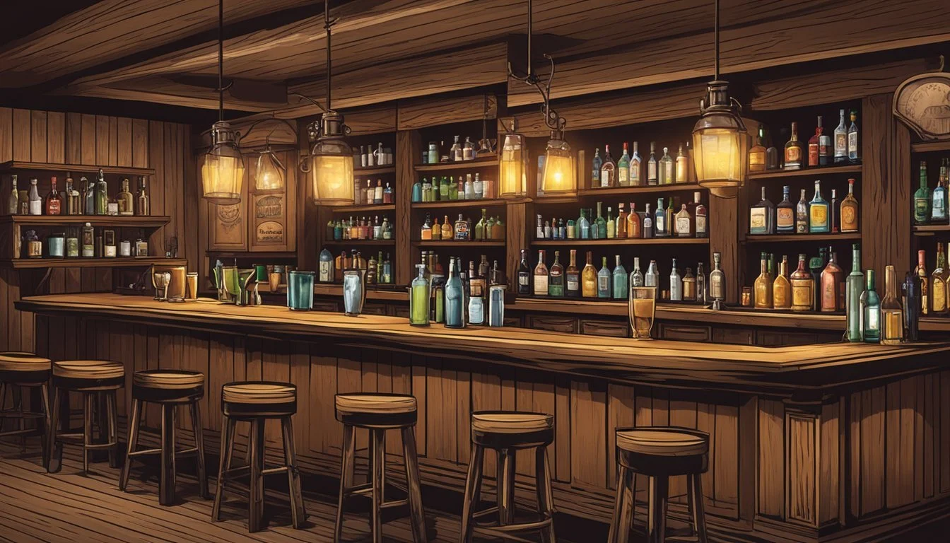 Saddle Up for Flavor: Crafting Authentic Cowboy Cocktails