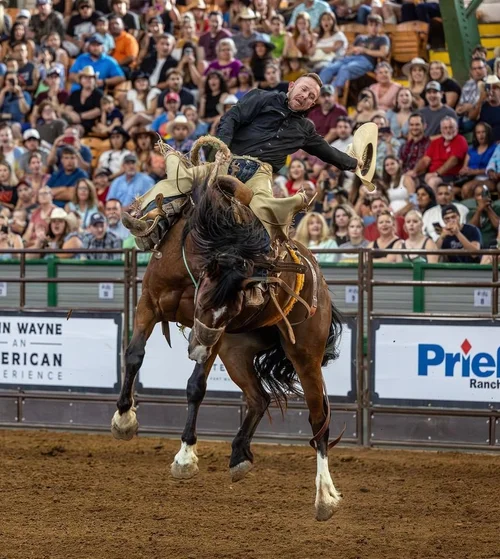 Discover the 10 Best Rodeos in Texas for an Unforgettable Cowboy Adventure