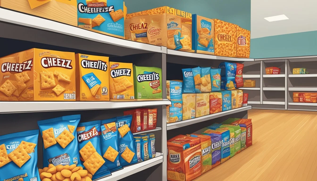 Discover the Shelf Life of Cheez-Its | How Long Do They Last?
