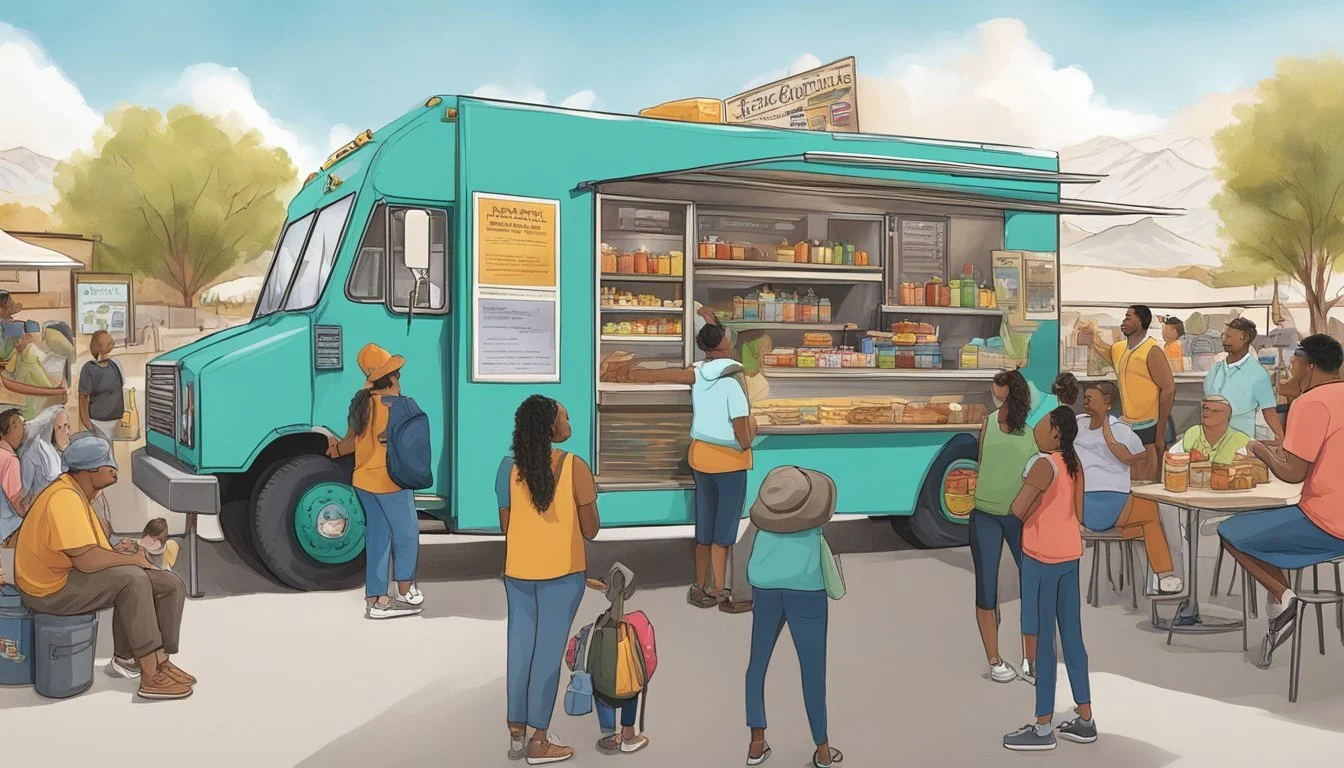 Demystifying Food Truck Laws in Enterprise, Nevada: Your Essential Guide