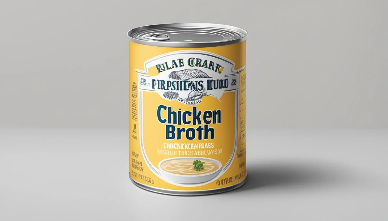 Stunning How Many Ounces Of Chicken Broth In A Can Photos