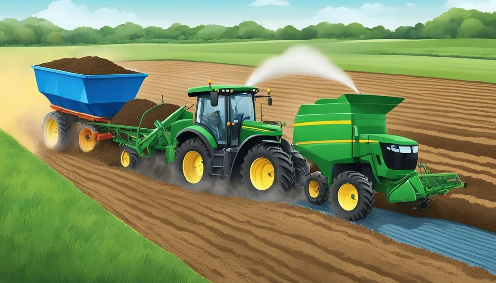 Utilizing Cattle Manure as Fertilizer: Best Practices and Application Tips