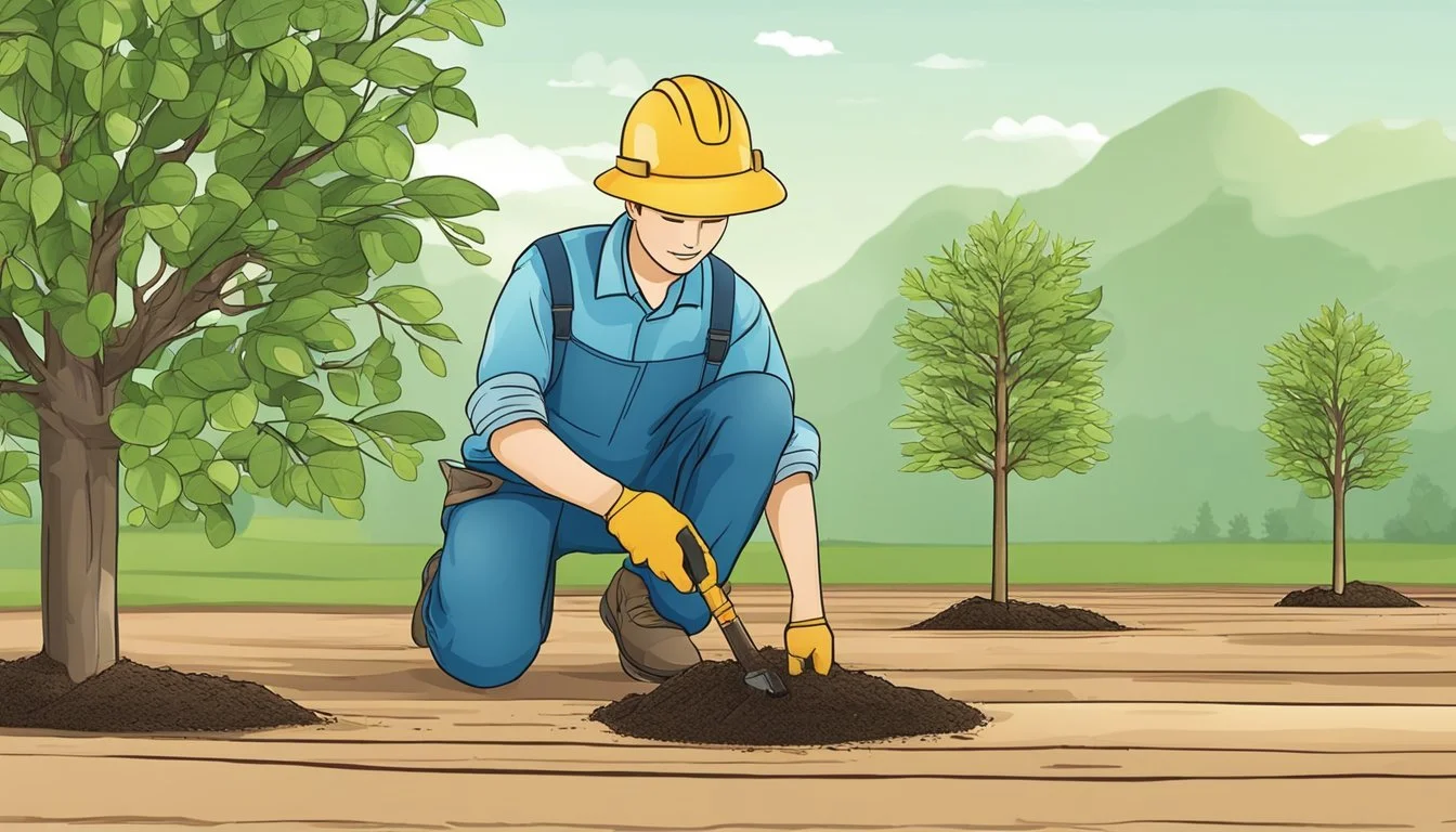 Mastering Tree Planting Bars | Expert Tips & Techniques